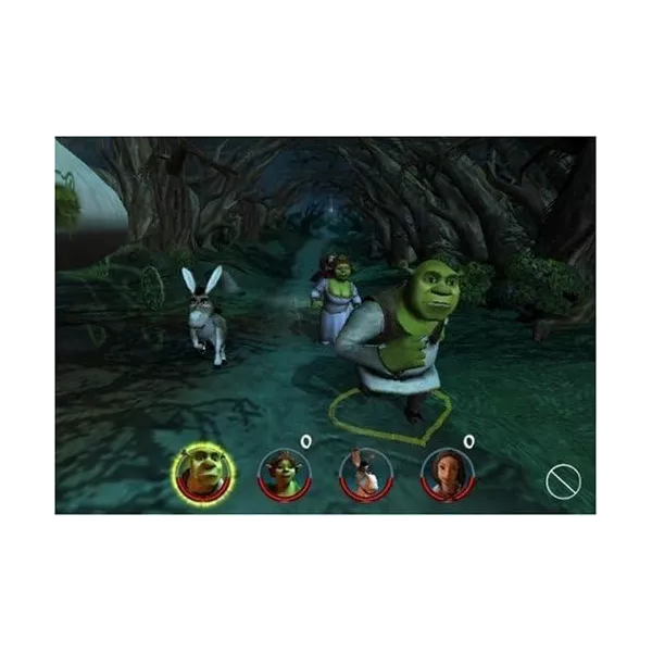 Shrek 2 Nintendo Game Cube
