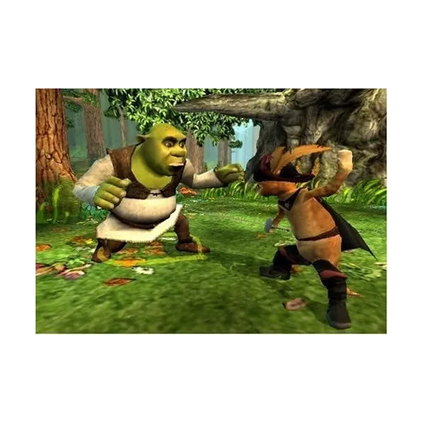 Shrek 2 Nintendo Game Cube